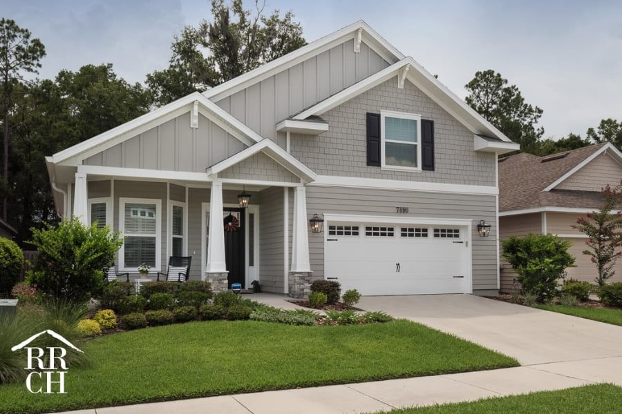 Longleaf Custom Home Build | Robinson Renovation & Custom Homes